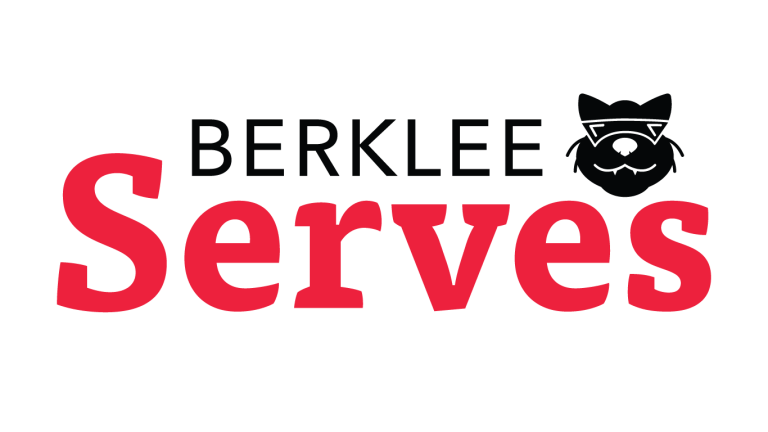 Berklee Serves: A Week of Service 2025 | Berklee