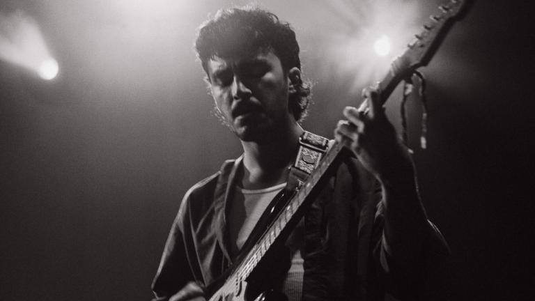 Danny Ochoa: Senior Recital | Berklee