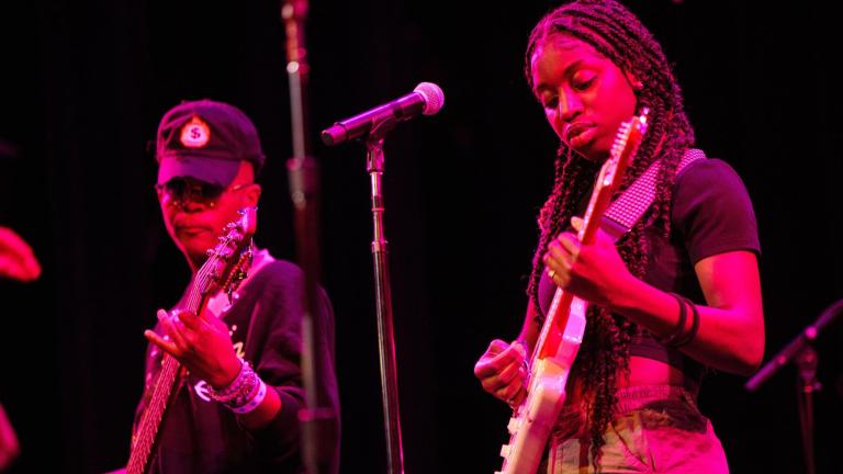 Berklee City Music Boston: High School Academy Completion Concert | Berklee