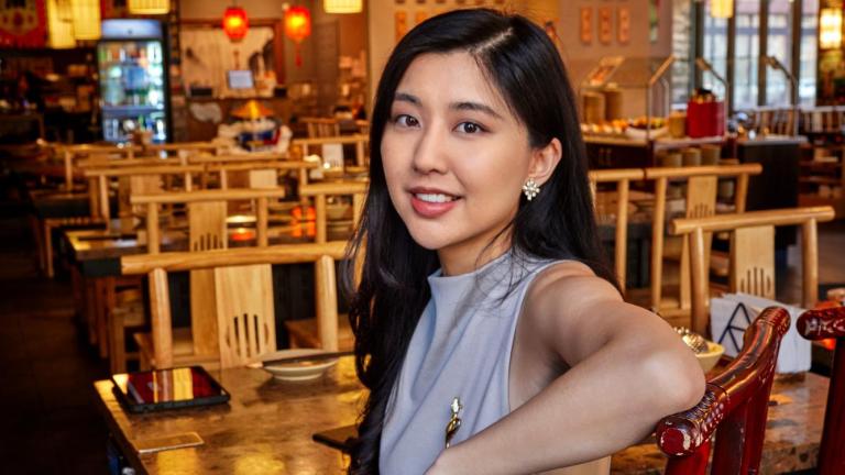 Sherry Li Teaches Students How to Write Songs for Chinese Audiences | Berklee