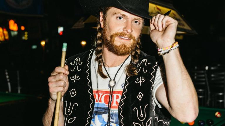 Johnny Stimson: Emotional Cowboy Tour | Berklee