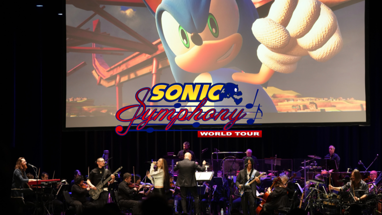 The Sonic Soundscape: Inside the Sonic Symphony Production | Berklee