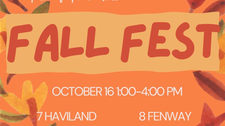Fall Fest 2024 | Berklee