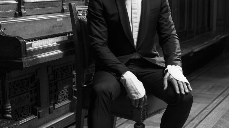 Jason Moran Performs Duke Ellington—My Heart Sings | Berklee