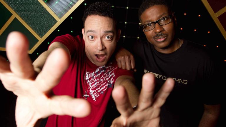 Annual Hip-Hop Concert with Kid ’n Play | Berklee