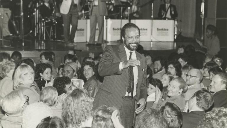 Remembering the Rare and Extraordinary Life of Quincy Jones | Berklee