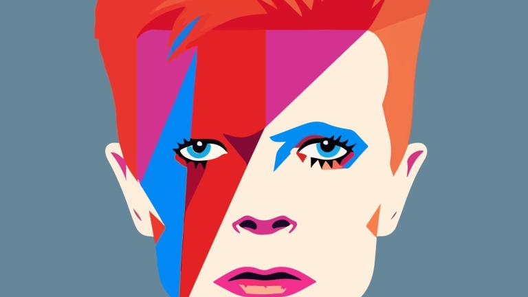Music and Meaning in the Works of David Bowie with Special Guest Earl ...