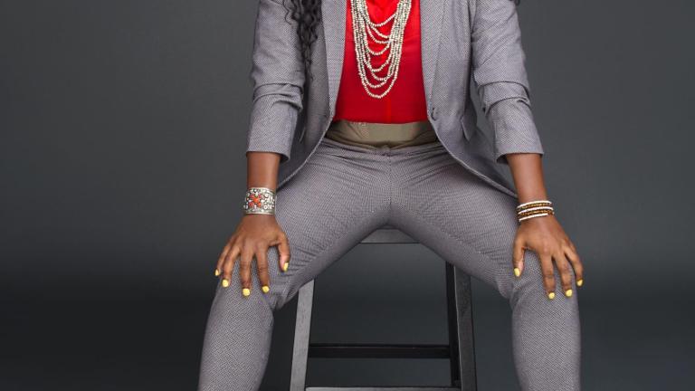 Tia Fuller Master Class | Berklee