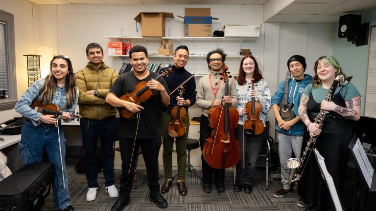 Berklee’s Trailblazing Music Inclusion Ensemble Debuts at Berklee ...