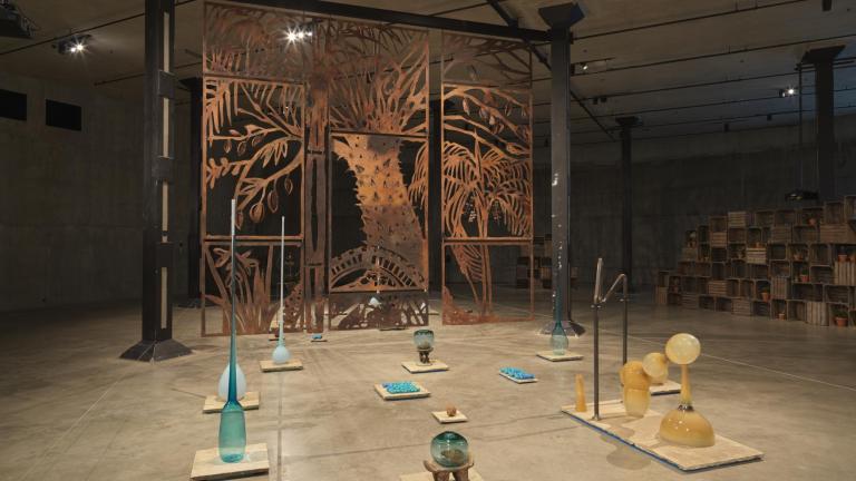 Neil Leonard’s Matanzas Sound Map Turns Sound into Place at Tate Modern ...