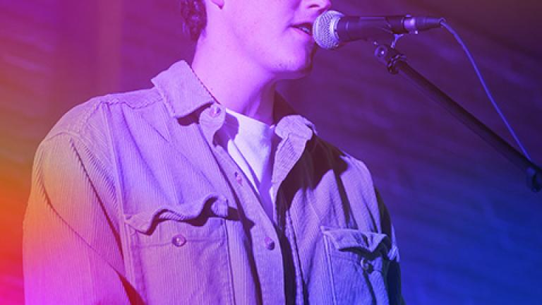 Simon Davis | Berklee