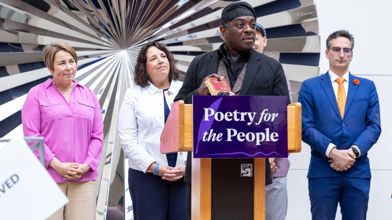 Berklee Professor Regie Gibson Named First Poet Laureate of ...