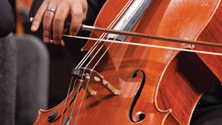 Holiday Concert with Boston String Academy | Berklee