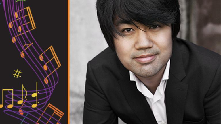 Artistry in Action: Piano Masters Series—Sean Chen in Recital | Berklee