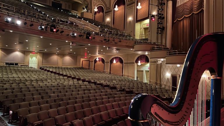 Writing for the Harp Clinic | Berklee