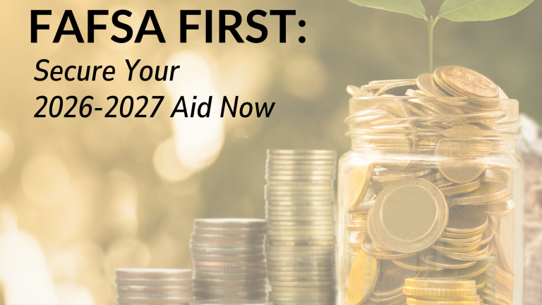 FAFSA First: Secure Your 2026-2027 Aid Now | Berklee