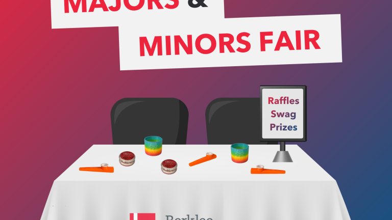 Spring 2026 Majors & Minors Fair | Berklee