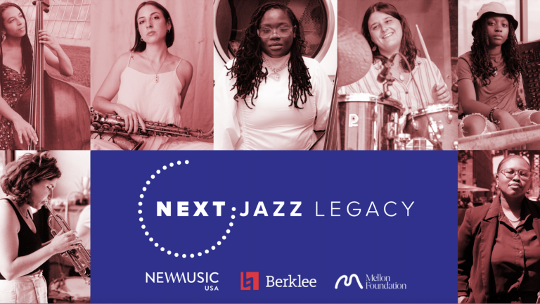 New Music USA and Berklee Institute of Jazz and Gender Justice Announce ...