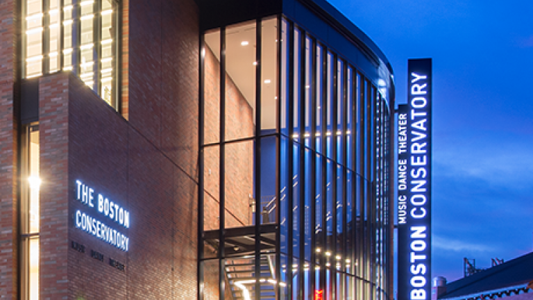 Student Recital: Immacolata Morena, Harp | Berklee