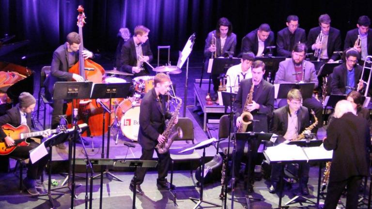 Berklee Concert Jazz Orchestra: World Premiere of Original Jazz Music ...