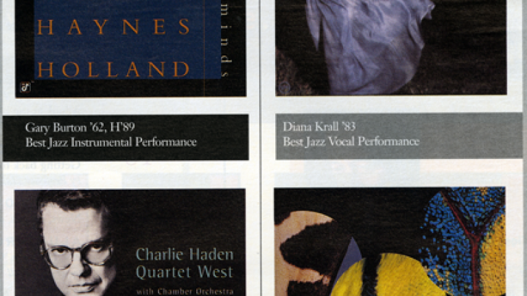 The 2000 Grammys | Berklee