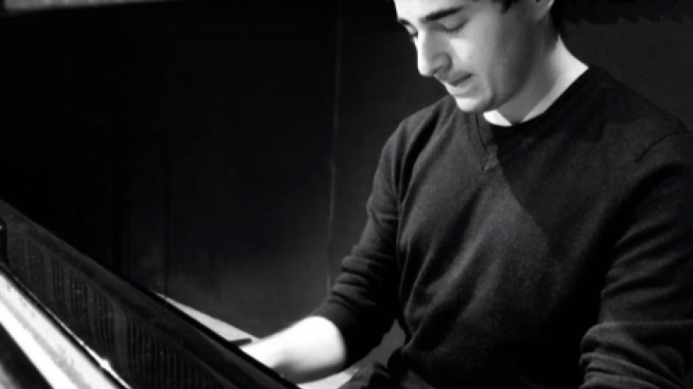 Alec Schulman Receives BMI Future Jazz Masters Scholarship | Berklee