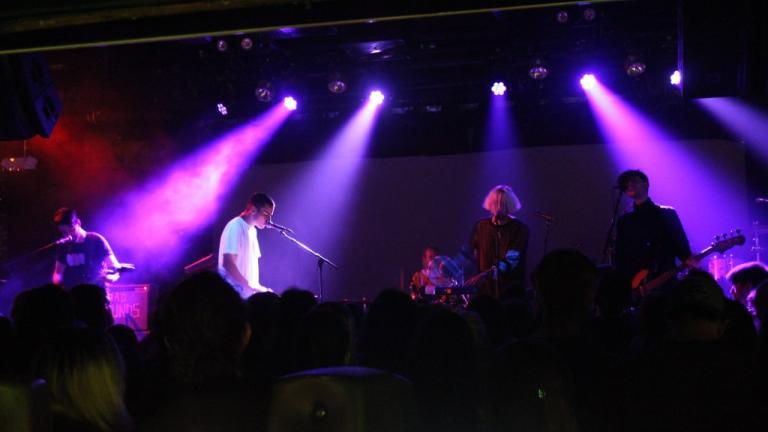 Show Review: Bad Sounds at the Paradise | Berklee