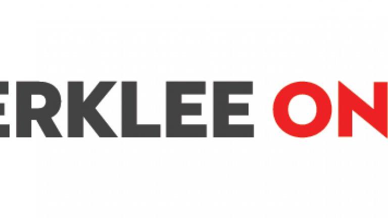 Berklee's Online Video Team Wins Four Telly Awards | Berklee