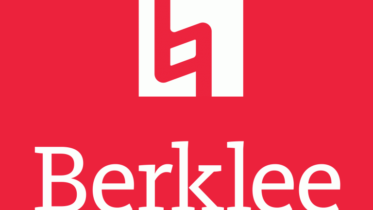 Introducing Berklee’s New Logo | Berklee
