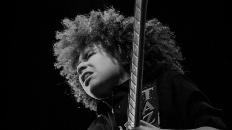 Brandon “Taz” Niederauer Live from the Red Room | Berklee