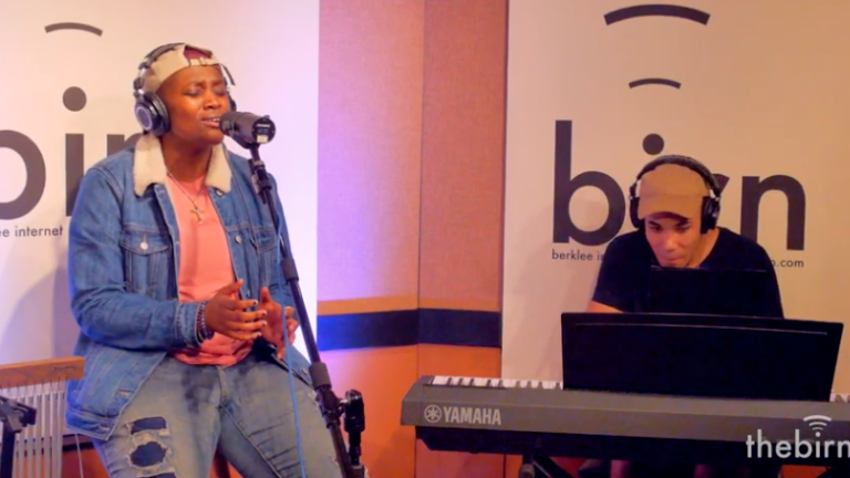 Video: Brayla on BIRN Alive | Berklee