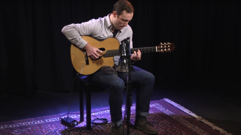 Brooks Roberston - 'Silver Stride' | Berklee