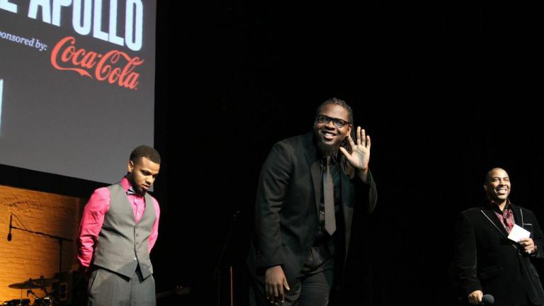 Berklee Senior Wins Apollo Theater Theme Song Contest | Berklee
