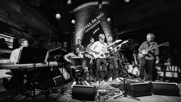 Berklee Student and Alumni Among Winners of Six String Theory ...