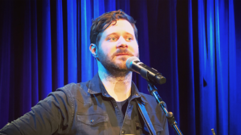 Show Review: Dan Mangan at Cafe 939 | Berklee