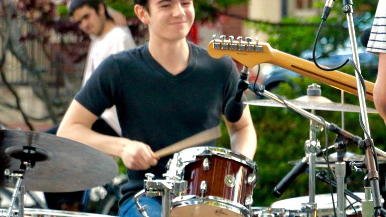 Dylan Verge | Berklee