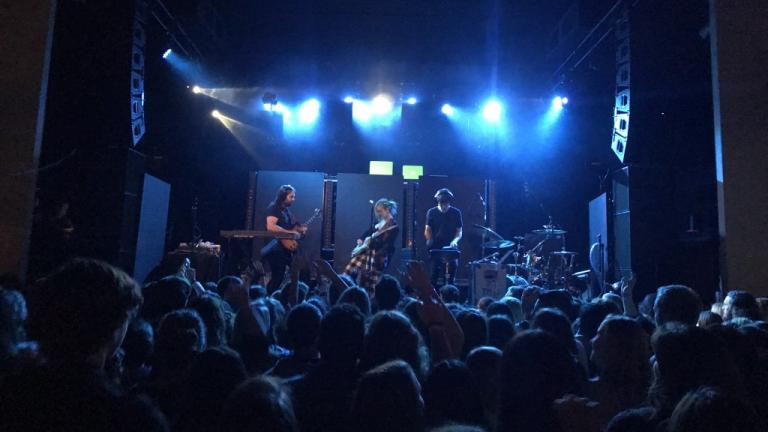 Show Review: EZI at the Sinclair | Berklee