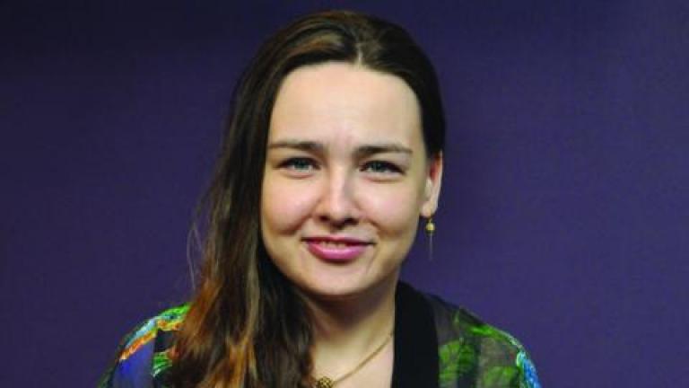 Faculty Profile: Elena Roussanova Lucas | Berklee