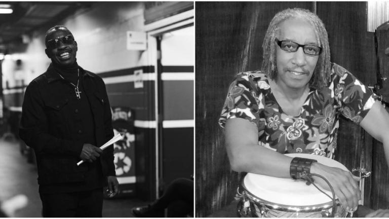 Groove School Jam: Steve Jordan with Bashiri Johnson and Friends | Berklee