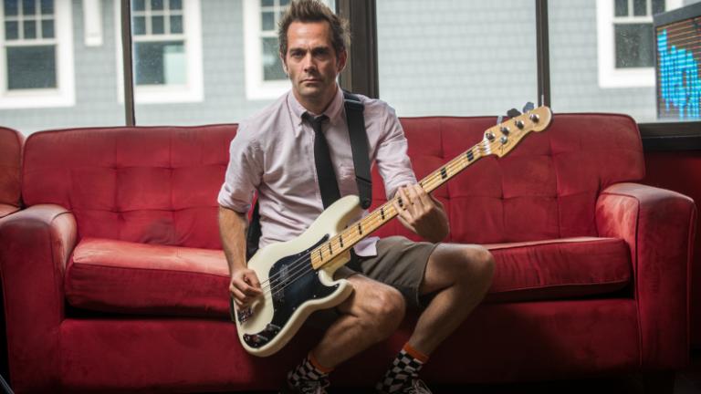 Kurt Morgan: Making Something out of Nothing and Selling It | Berklee