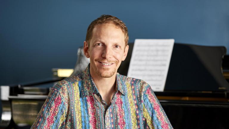 Michael Wartofsky CD Release Concert Live from the Red Room | Berklee