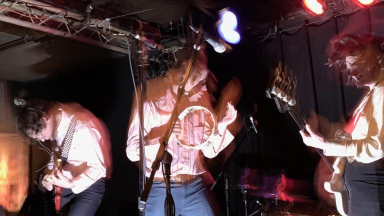 Show Review: Mike Krol at Great Scott | Berklee