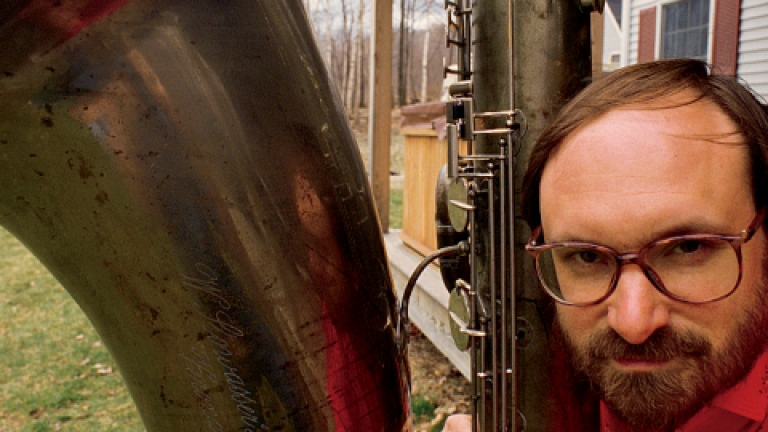 Scott Robinson '81: Unusual Voices | Berklee