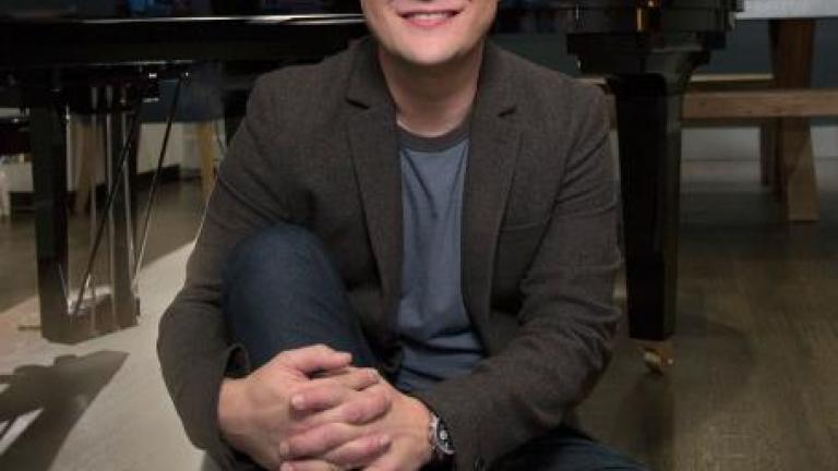 Stephen Oremus: Echoing Across Broadway | Berklee