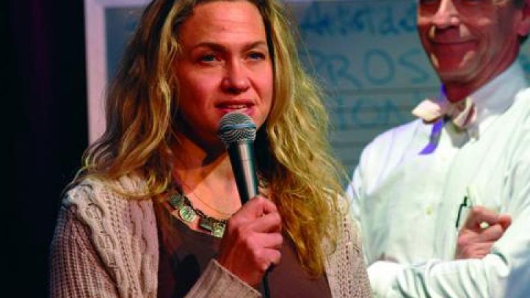 Sally Taylor Gives a Lesson on Fame | Berklee