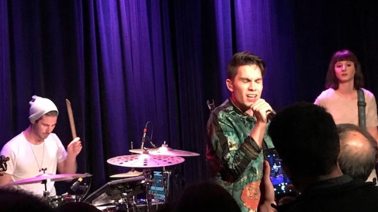 Show Review: Sam Tsui at the Red Room | Berklee