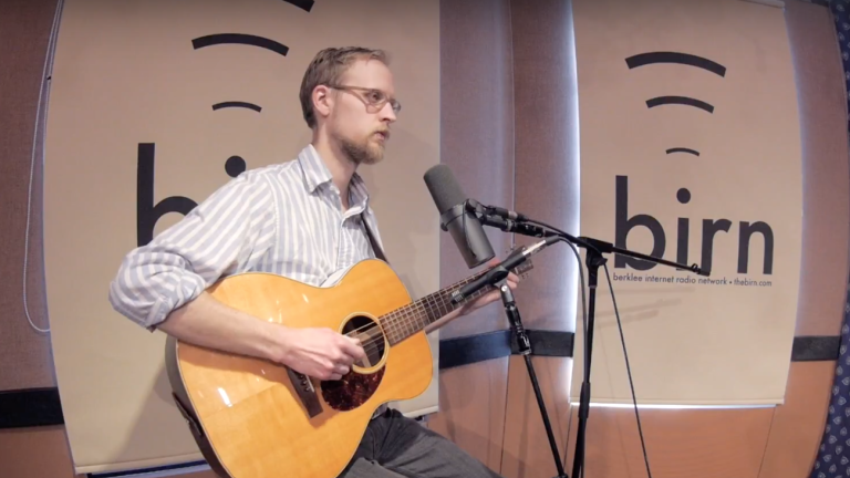 Sam Moss - 'Neon' and 'Allies' | Berklee