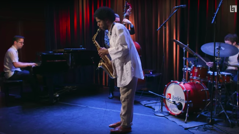 Samuel Batista - 'Tears' | Berklee