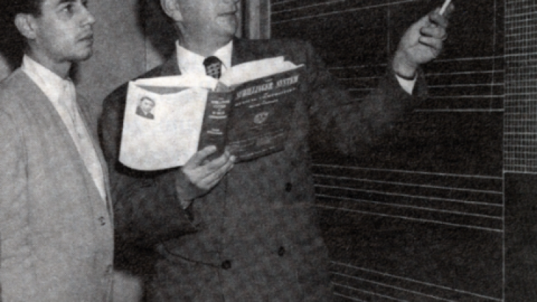 The Schillinger/Berklee Connection | Berklee