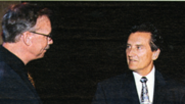 Berklee Bids Farewell to MP&E Dean Don Puluse | Berklee